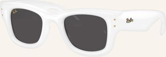 Ray-Ban Sonnenbrille rb4940 weiss