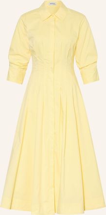 SIMKHAI Simkhai Hemdblusenkleid Jazz gelb