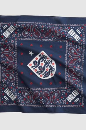 Levi's England Football Bandana - Herren - Blau / Blau