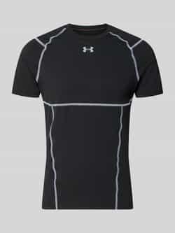 Under Armour T-Shirt mit Logo-Print und Raglan&auml;rmel