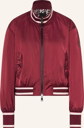 Marc Cain Blouson Zum Wenden rot