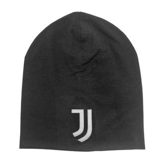 Juventus 133120 Juve Chapeau pour Temps Froid, Noir, Taille Unique Mixte