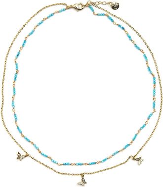 Luxenter Kette Zinli