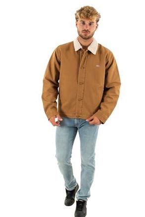 Dickies Blousons et vestes duck canvas jackt c411 sw brown M