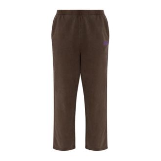 American Vintage Plizzy Sweatpants - - Trousers - Damen - Braun - L