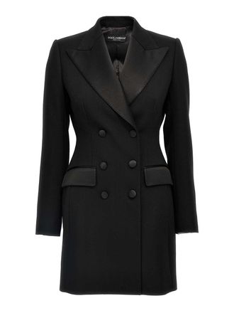 Dolce & Gabbana Blazer - Noir