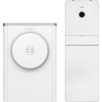 Bosch Luft/Wasser-W&auml;rmepumpe Compress CS7400i AW 7 ORMB, au&szlig;en, Puffermodul, 7739618573