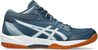 Asics Gel-Task MT 4 Wei&szlig; blau, 40,5 Herren