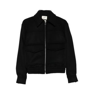 Bite Studios Stilvolle Oberbekleidungskollektion - - Jackets - Damen - Schwarzk - 3XS