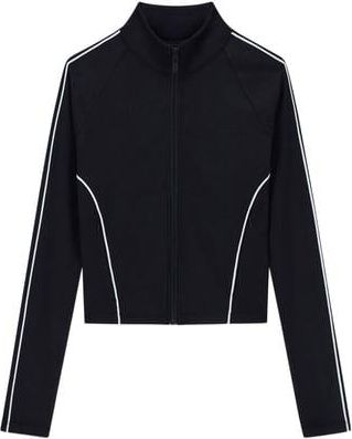 Guess Pantalon de surv&ecirc;tement Brunella large &agrave; taille &eacute;lastique