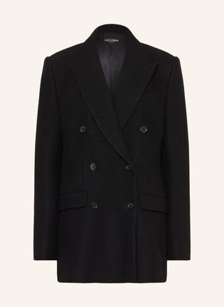 Dolce & Gabbana Longblazer schwarz
