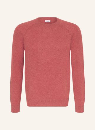Paul Paul Cashmere-Pullover rot