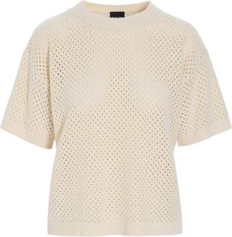 Bitte Kai Rand Femme, Pulls, Beige, Taille: 44 FR Tricots ras du cou