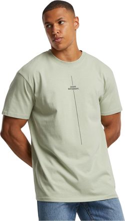 Merchcode Merchcode Herren Mp0006978-think Different Heavy Oversized Tee T-Shirt, Softsalvia, 3XL EU