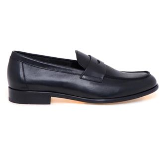Doucal's Herren, Schuhe, Schwarzk, 39 EUGr&ouml;&szlig;e