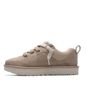 UGG Ugg, Homme, Chaussures, Beige, Taille: 38 EU Lowmel Lo
