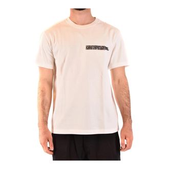 Calvin Klein Kurz&auml;rmeliges T-Shirt - - Tops - Herren - Wei&szlig; - S
