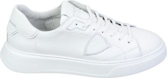 Philippe Model Femme, Chaussures, Blanc, Taille: 40 EU Temple Low