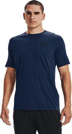 Under Armour T-Shirt Sportstyle Left Chest Kurzarm-Oberteil