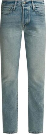 Tom Ford Homme, Jeans, Bleu, Taille: W33 Denim Jeans