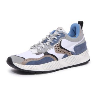 Voile Blanche Club18 Wildleder/Nylon Sneakers - - Shoes - Herren - Mehrfarbig - 40 EU