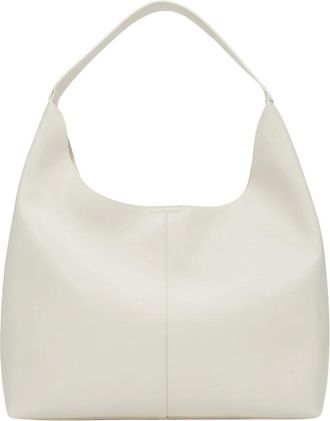 Estro & Luminara Femme, Sacs, Beige, Taille: ONE Size Shopper Bag