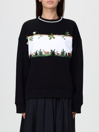 Vivetta Sweatshirt VIVETTA Damen Farbe Schwarz