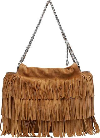 Tory Burch Schultertasche - Beige