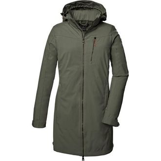 Killtec Damen Funktionsjacke KOS 41 WMN SFTSHLL PRK
