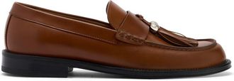 Giuseppe Zanotti GZ-MIT TASSELS moccassins