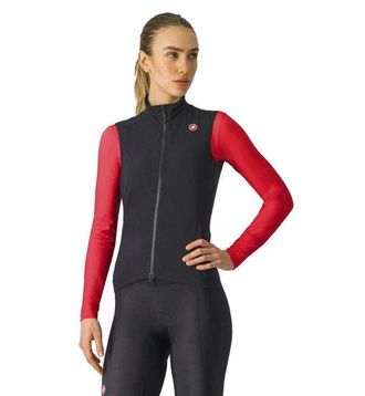 Castelli Espresso W - Fahrradweste - Damen