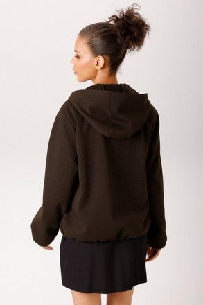 Aniston Fleecejacke mit Kapuze - NEUE KOLLEKTION