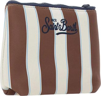 MC2 Saint Barth unisex, Sacs, Multicolore, Taille: ONE Size Aline Pouch