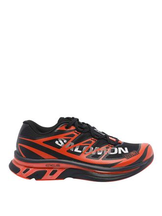 MM6 Maison Margiela X Salomon Sneaker - Rot