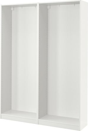 IKEA PAX 2x Korpus Kleiderschrank