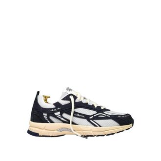 Mercer Amsterdam Homme, Chaussures, Multicolore, Taille: 46 EU The Re-Run Vintage Suede