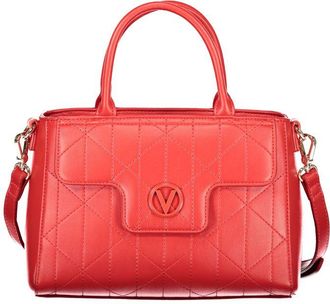 Mario Valentino Mario Valentino Rosso Polyurethan Damenhandtasche