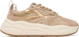 Alexander Smith Sneakers Horizon SXBEHZW-9202 Beige
