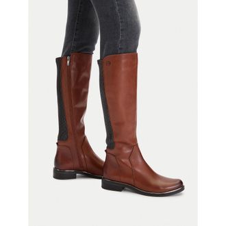 Caprice Klassische Stiefel Caprice 9-25513-41 Braun