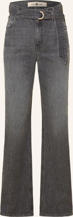 Riani Riani Wide Leg Jeans grau