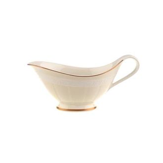 Villeroy & Boch 10-4390-3407 Ivoire Sauciere Porzellan