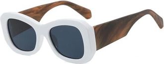 Generic Lunettes De Soleil À Grande Monture For Hommes Et Femmes, Style Urbain, Tendance, For Les Vacances En Plein Air, Les Déplacements, Le Sport, Les Fêtes