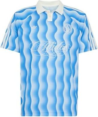 adidas Maillot de sport &agrave; imprim&eacute;