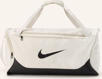 Nike Sporttasche Brasilia 60l beige