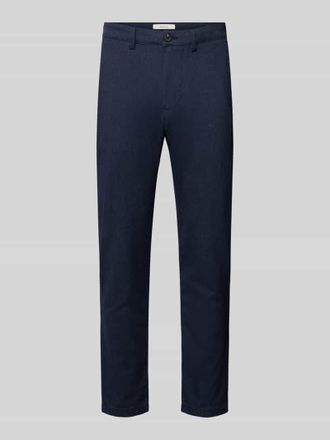 Selected Slim Fit Chino aus Baumwoll-Mix Model MILES