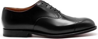 Churchs Homme, Chaussures, Noir, Taille: 42 1/2 EU Consul Calf Leather Oxford