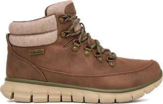 Skechers Trekkingschuhe Skechers Synergy 167425/BRN Braun