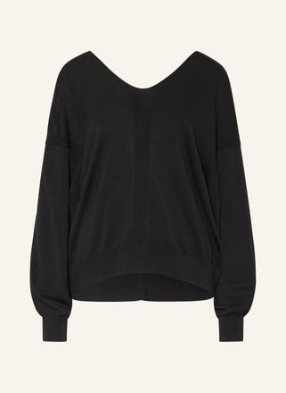 BA&SH Ba&Sh Pullover Brenda schwarz