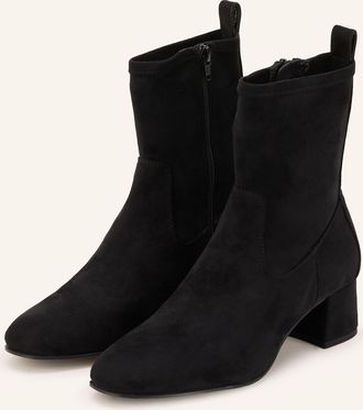 Unisa Stiefeletten Lemico schwarz