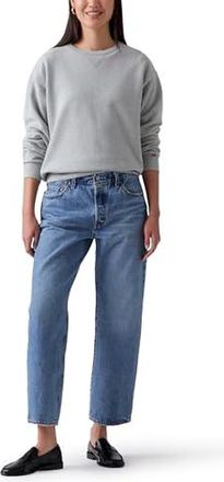 Levi's Femme Jean 501 90 Cheville Sweetest Taboo Blue 27 29